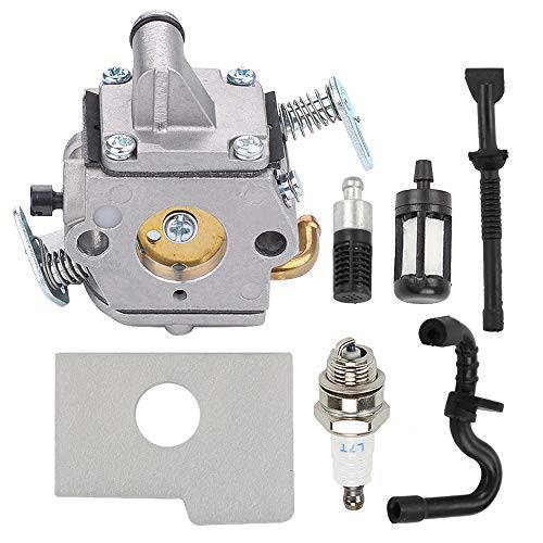 savior-patio-default-title-savior-ms170-carburetor-with-fuel-oil-filter ...